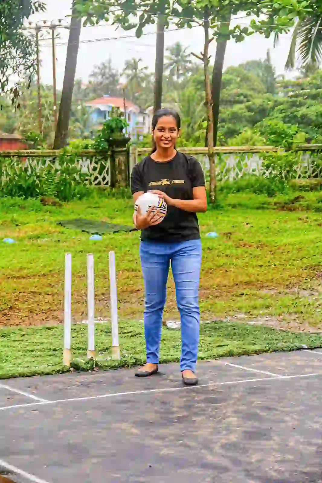 Leg Cricket - August 2025 - Holy Trinity Church